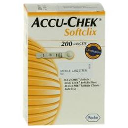 Accu-Chek Softclix Lanzetten 200 St