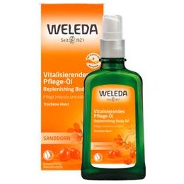 Weleda Sanddorn vitalisierendes Pflege-Öl 100 ml