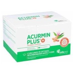 Acurmin Plus Das Mizell-Curcuma Weichkapseln 180 St