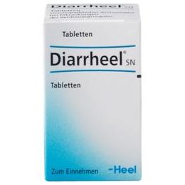 DiarrHeel SN Tabletten 250 St