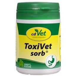 cdVet Toxivet sorb Pulver für Hunde und Katzen 50 g