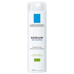 L'Oréal Roche-Posay Kerium fettige Haut Gelshampoo 200 ml