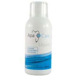 Apacare Liquid Zahnspülung 200 ml