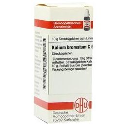 DHU-Arzneimittel Kalium Bromatum C 6 Globuli 10 g