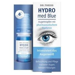 Dr. Theiss Naturwaren Dr.theiss Hydro med Blue Augentropfen 10 ml