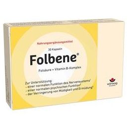 WÖRWAG PHARMA Folbene Kapseln 30 St