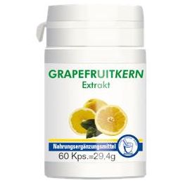 Canea Grapefruit Kern Extrakt Kapseln 60 St