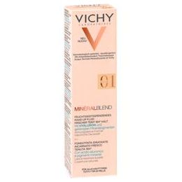 L'Oréal Vichy Mineralblend Make-up 01 clay 30 ml