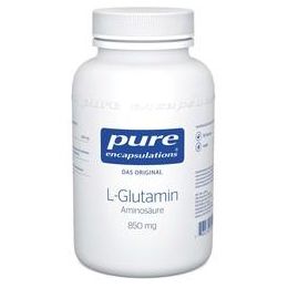 promedico Pure Encapsulations L-Glutamin 850 mg Kapseln 90 St