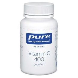 Pure Encapsulations Vitamin C 400 gepuffert Kaps. 90 St