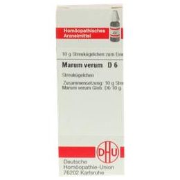 DHU-Arzneimittel Marum Verum D 6 Globuli 10 g