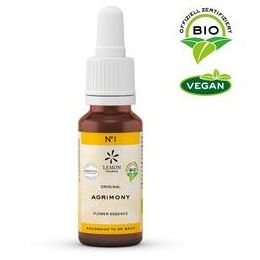 Bachblüten No.1 Agrimony Bio 20 ml