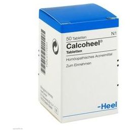 CalcoHeel Tabletten 50 St