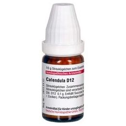 DHU-Arzneimittel Calendula D 12 Globuli 10 g