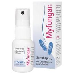 Aqeo Myfungar Schuhspray 25 ml