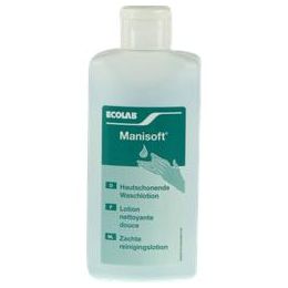 Ecolab Manisoft Waschlotion Spenderflasche 500 ml