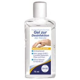 PARAM Desinfektionsgel für die Hand antibakteriell 75 ml