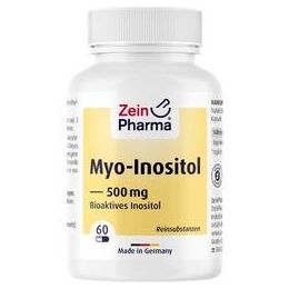 ZeinPharma Myo-Inositol Kapseln 60 St