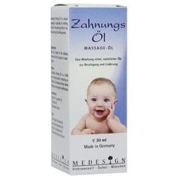 MEDESIGN Zahnungsöl 30 ml