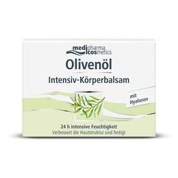 Dr. Theiss Naturwaren Olivenöl Intensiv-Körperbalsam 250 ml