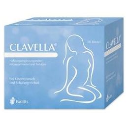 Clavella Beutel 30X2 g