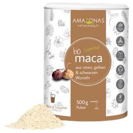 Amazonas Maca 100% pur Bio Pulver 500 g