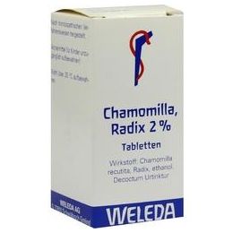 Weleda Chamomilla Radix 2% Tabletten 100 St