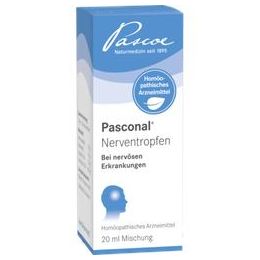 Pascoe Pasconal Nerventropfen 20 ml