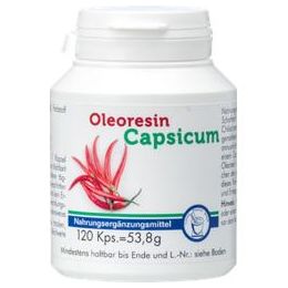 Canea Oleoresin Capsicum Kapseln 120 St