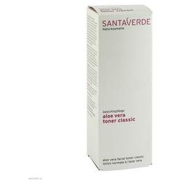 Santaverde Aloe Vera Toner classic Spray 100 ml