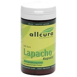 Allcura Lapacho Kapseln 100 St