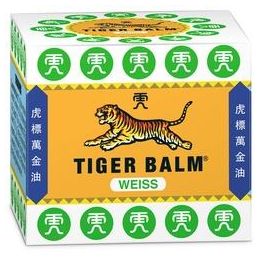 Queisser Tiger Balm weiß 19.4 g