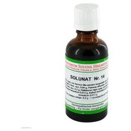 Solunat Nr.14 Tropfen 50 ml