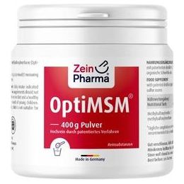 ZeinPharma Optimsm Pulver 400 g