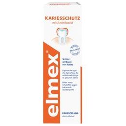 Elmex Kariesschutz Zahnspülung 400 ml