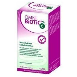 Allergosan Omni BiOTiC 6 Pulver 300 g