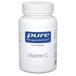 promedico Pure Encapsulations Vitamin C Kapseln 90 St