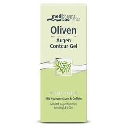 Dr. Theiss Naturwaren Olivenöl Augen-Contur Gel 15 ml