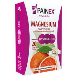 Magnesium MIT Vitamin C Painex 20 St