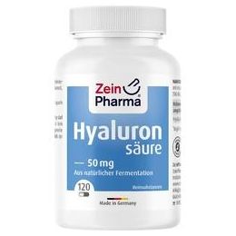 ZeinPharma Hyaluronsäure 50 mg Caps 120 St