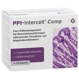 INTERCELL-Pharma GmbH PPI-Intercell Comp Kapseln 120 St