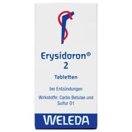 Weleda Erysidoron 2 Tabletten 100 St