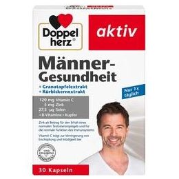 Queisser Doppelherz Männer-Gesundheit Kapseln 30 St