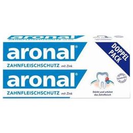 Aronal Zahnpasta Doppelpack 2X75 ml