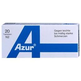 Aristo Azur Tabletten 20 St