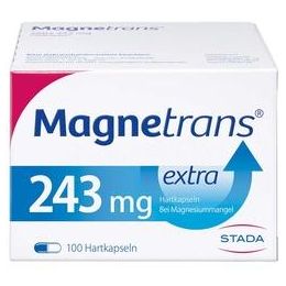 STADA Magnetrans extra 243 mg Hartkapseln 100 St