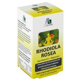 Avitale Rhodiola Rosea 200 mg Kapseln 60 St