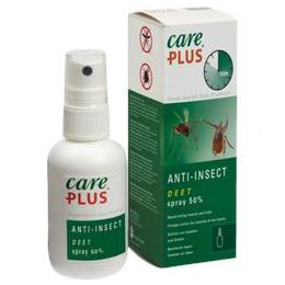 Care Plus Anti-Insect Deet Spray 50% 60 ml