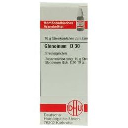 DHU-Arzneimittel Glonoinum D 30 Globuli 10 g
