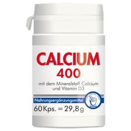 Canea Calcium 400 Kapseln 60 St